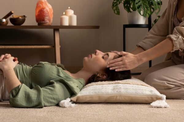 Pranic Healing Techniques: A Step-by-Step Guide